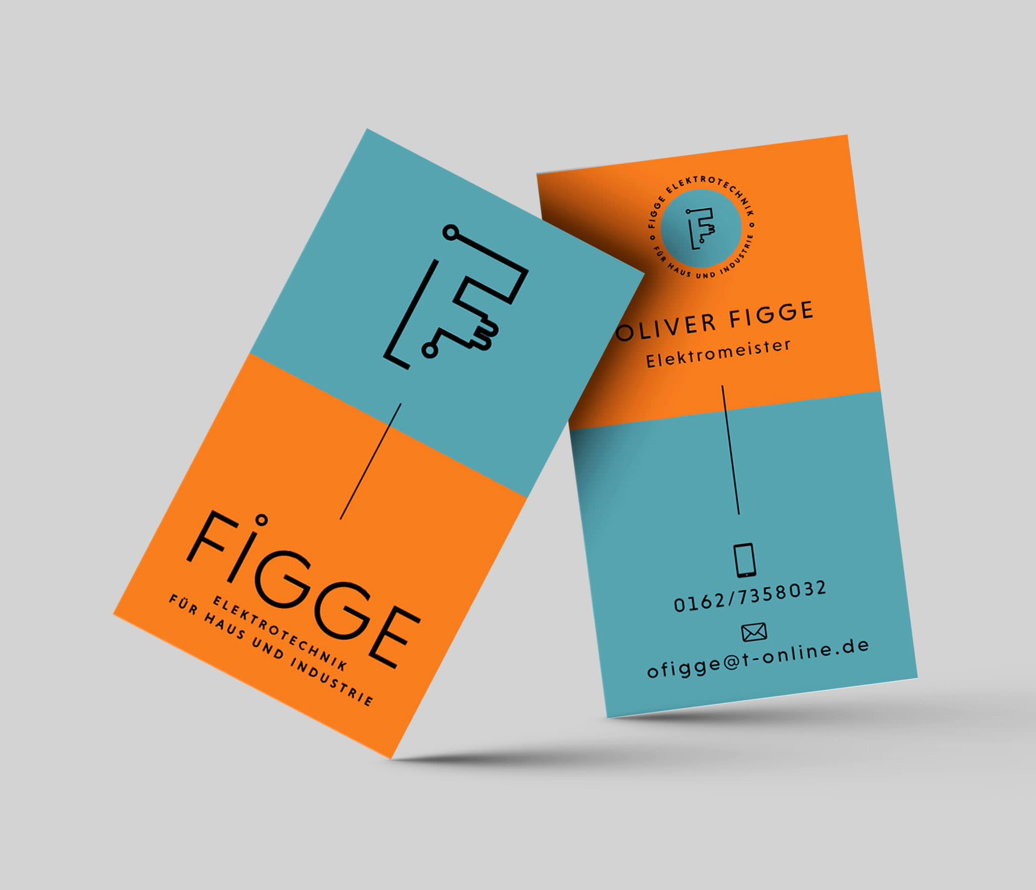 FIGGE ELEKTROTECHNIK - PROJEKTE